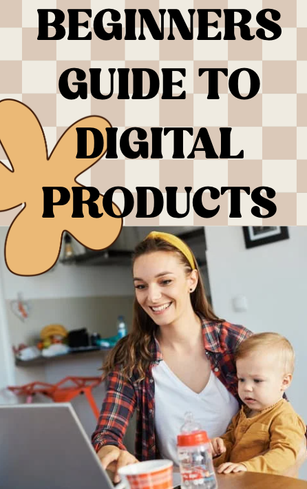 Digital Product Beginner’s Guide – Confetti Waves